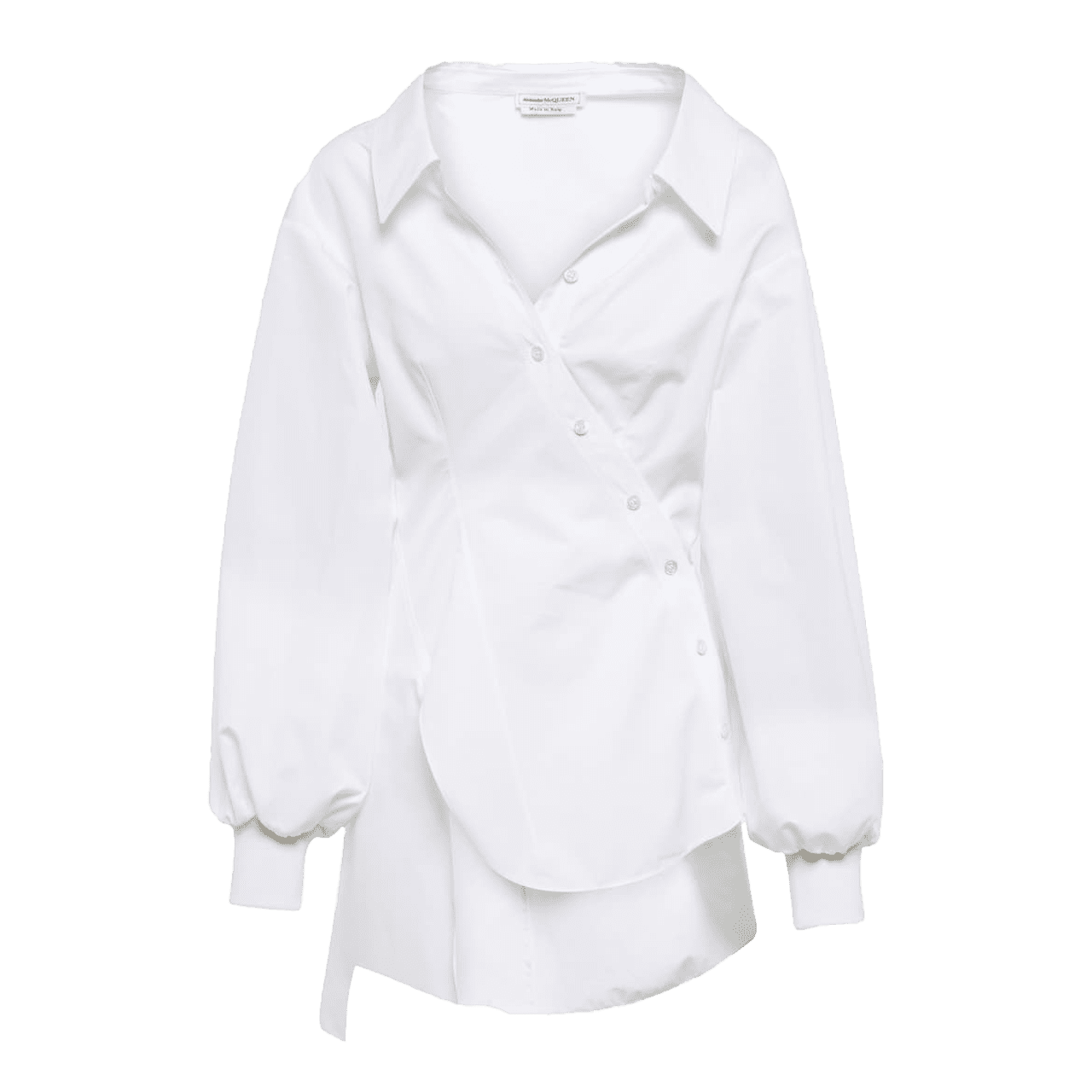 Heres How To Style The Classic White Button Down Shirt