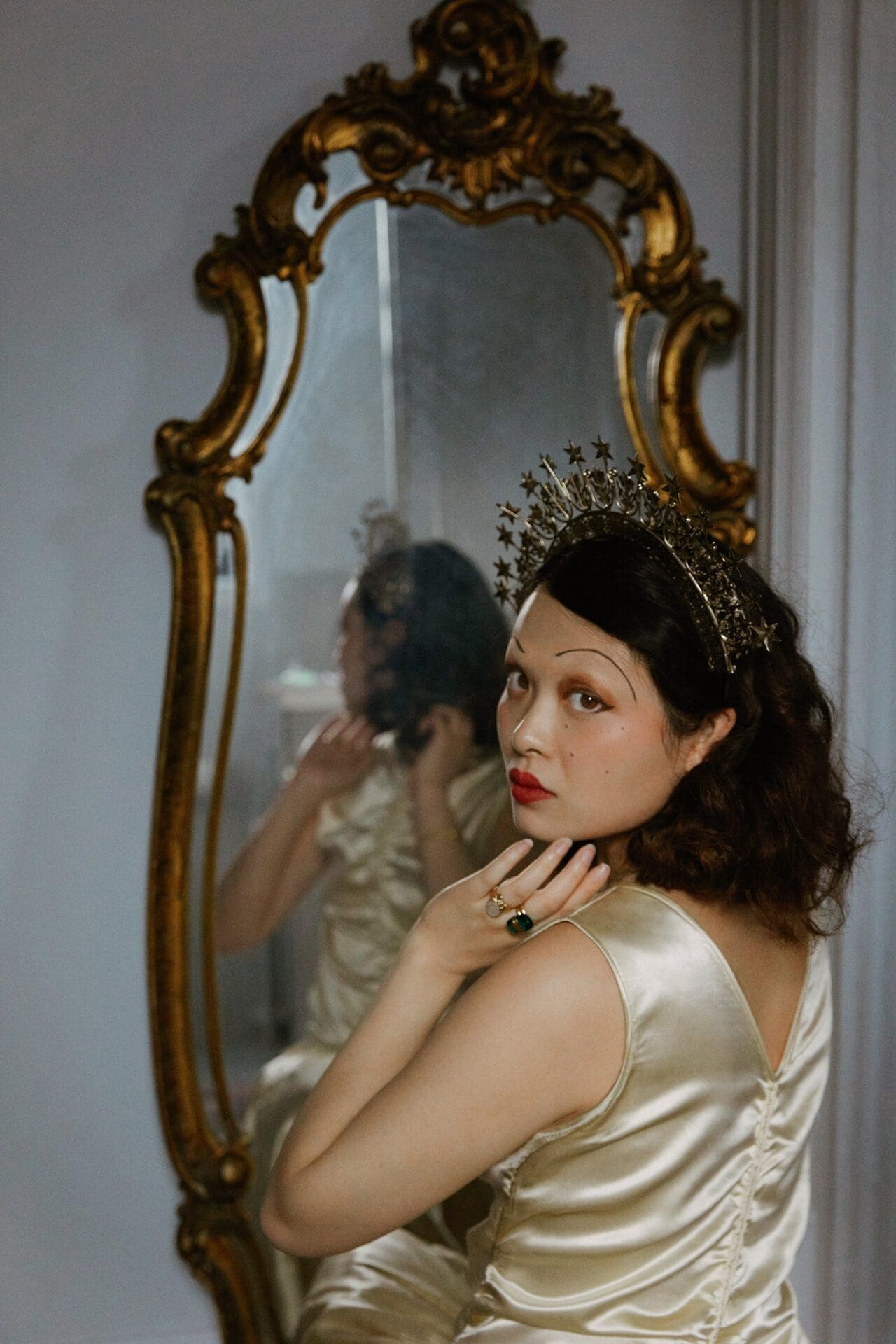 For These Women of Color, Historical Dressing Is a Modern Art Form