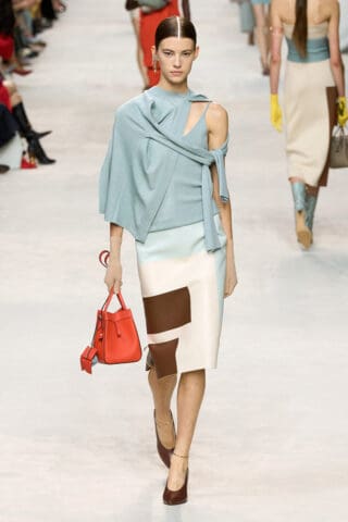 Fendi’s Spring/Summer 2024 Ready-To-Wear Collection