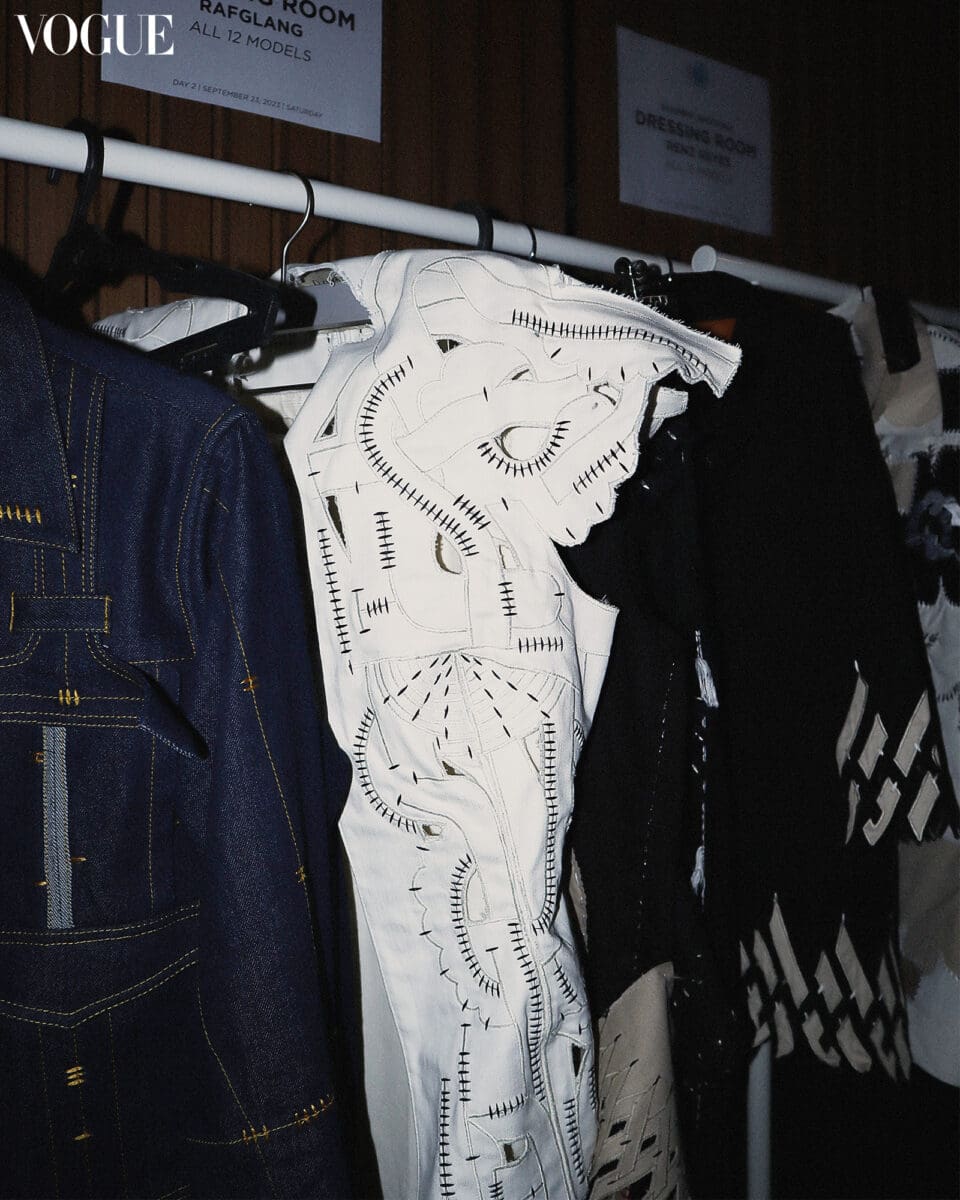 Playful Subversion: Renz Reyes and Chris Nick at Bench Fashion Week