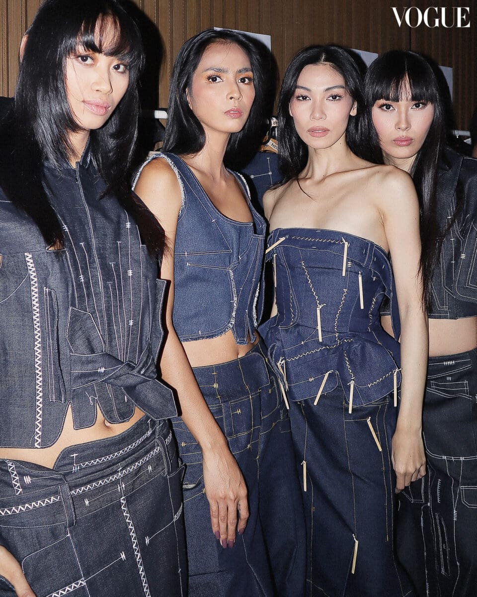 Playful Subversion: Renz Reyes and Chris Nick at Bench Fashion Week