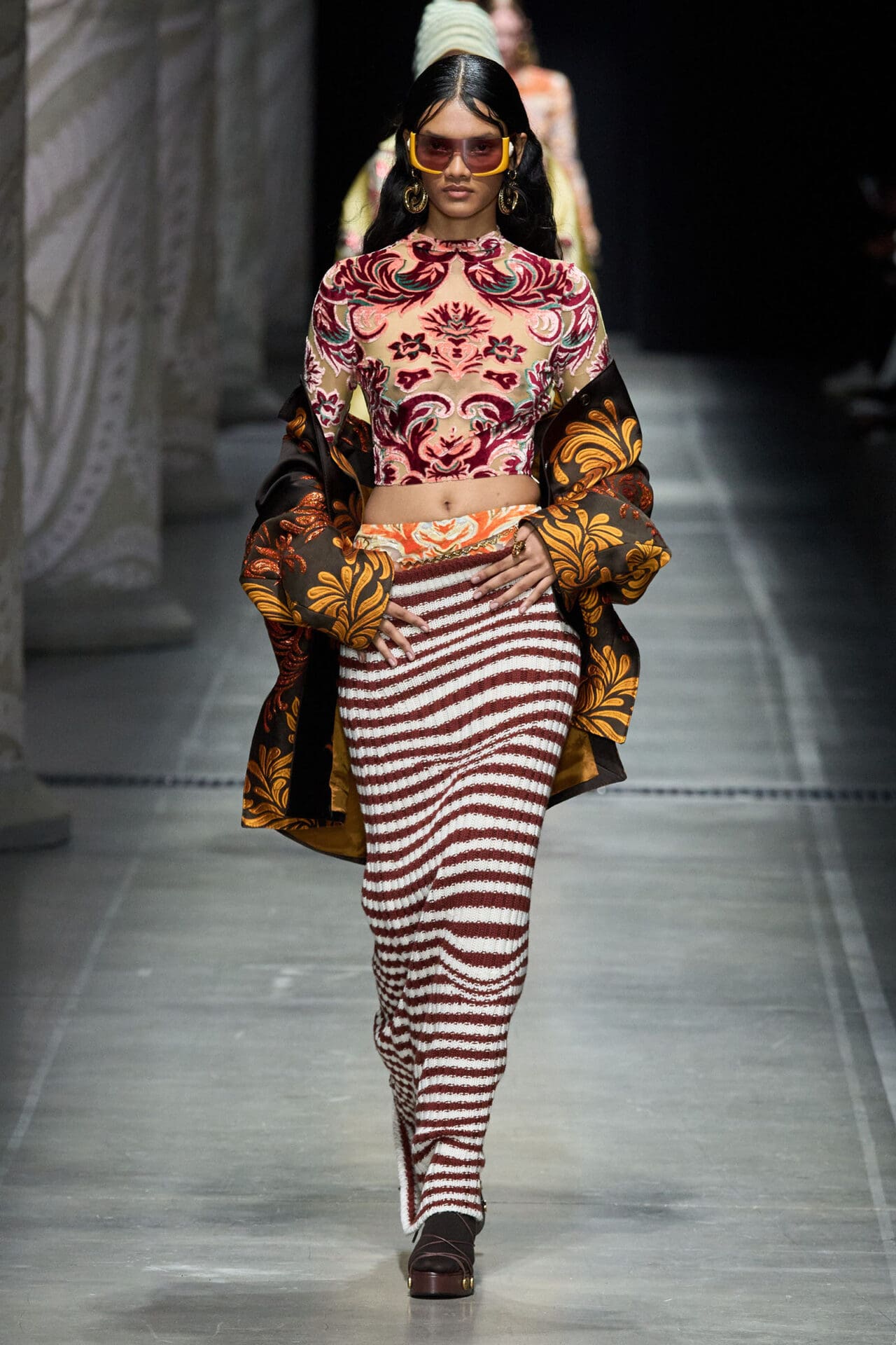 Etro’s Spring/Summer 2024 Ready-to-Wear Collection