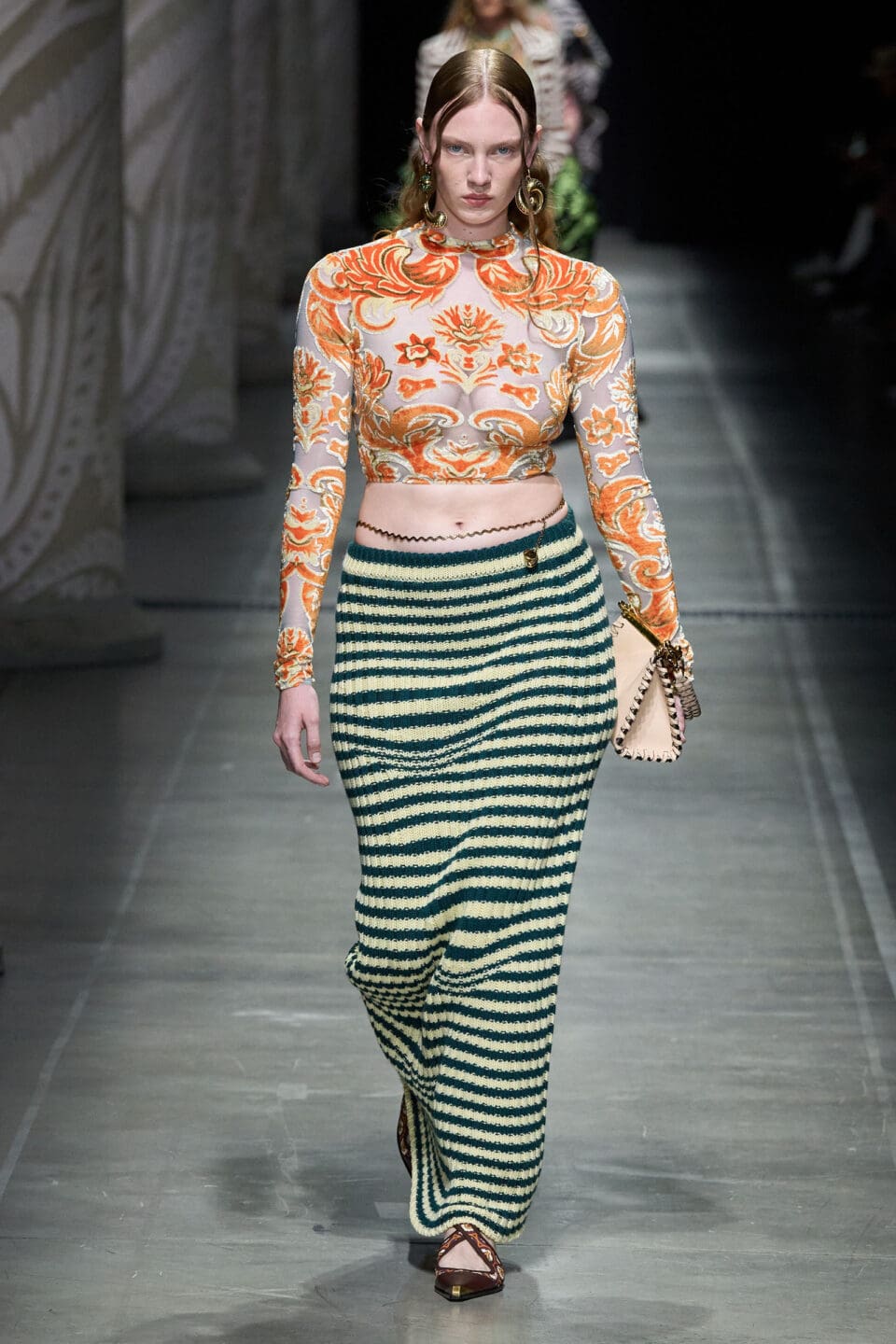 Etro’s Spring/Summer 2024 Ready-to-Wear Collection