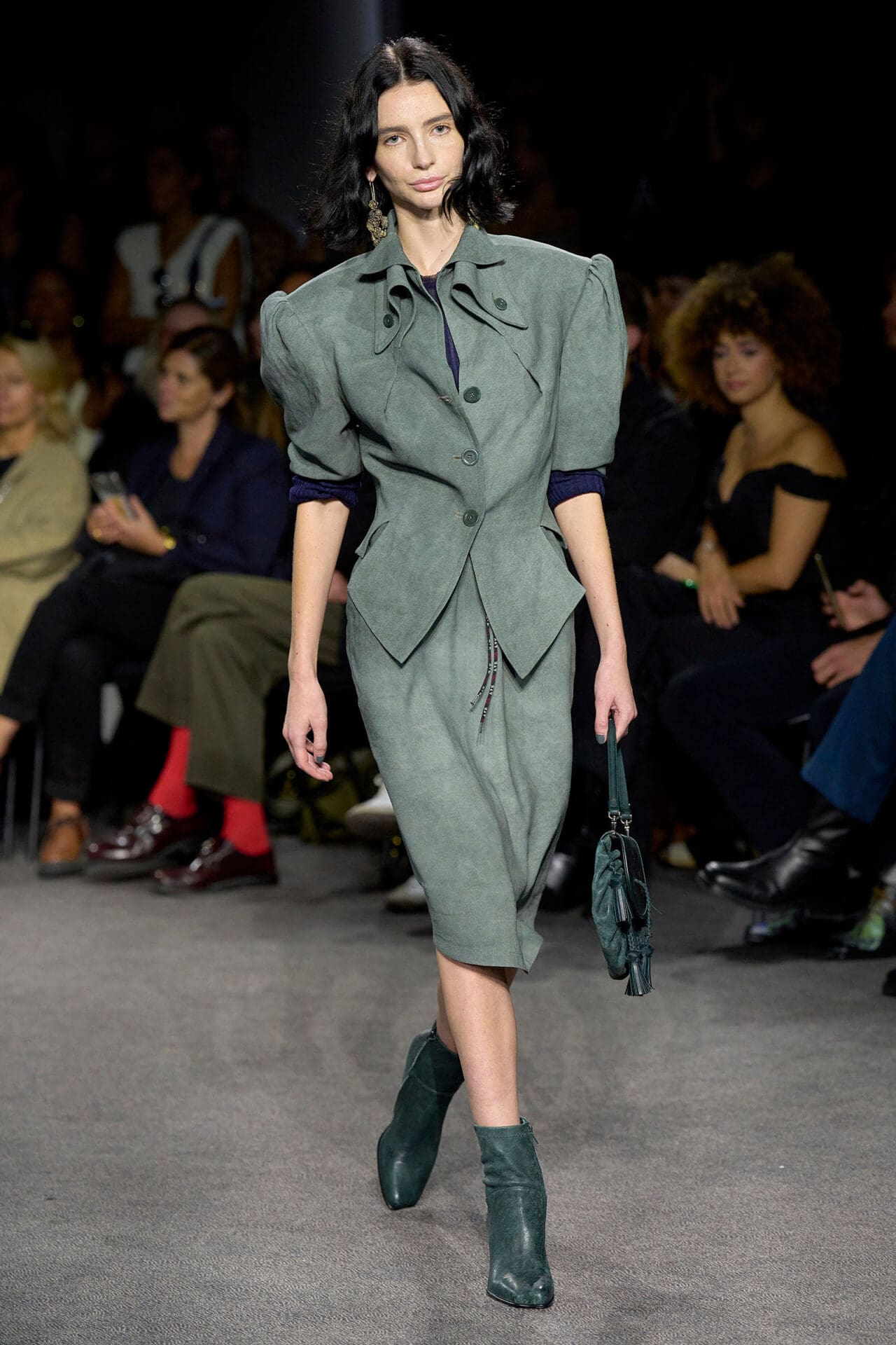 Vivienne Westwood’s Spring/Summer 2024 Ready-to-Wear Collection
