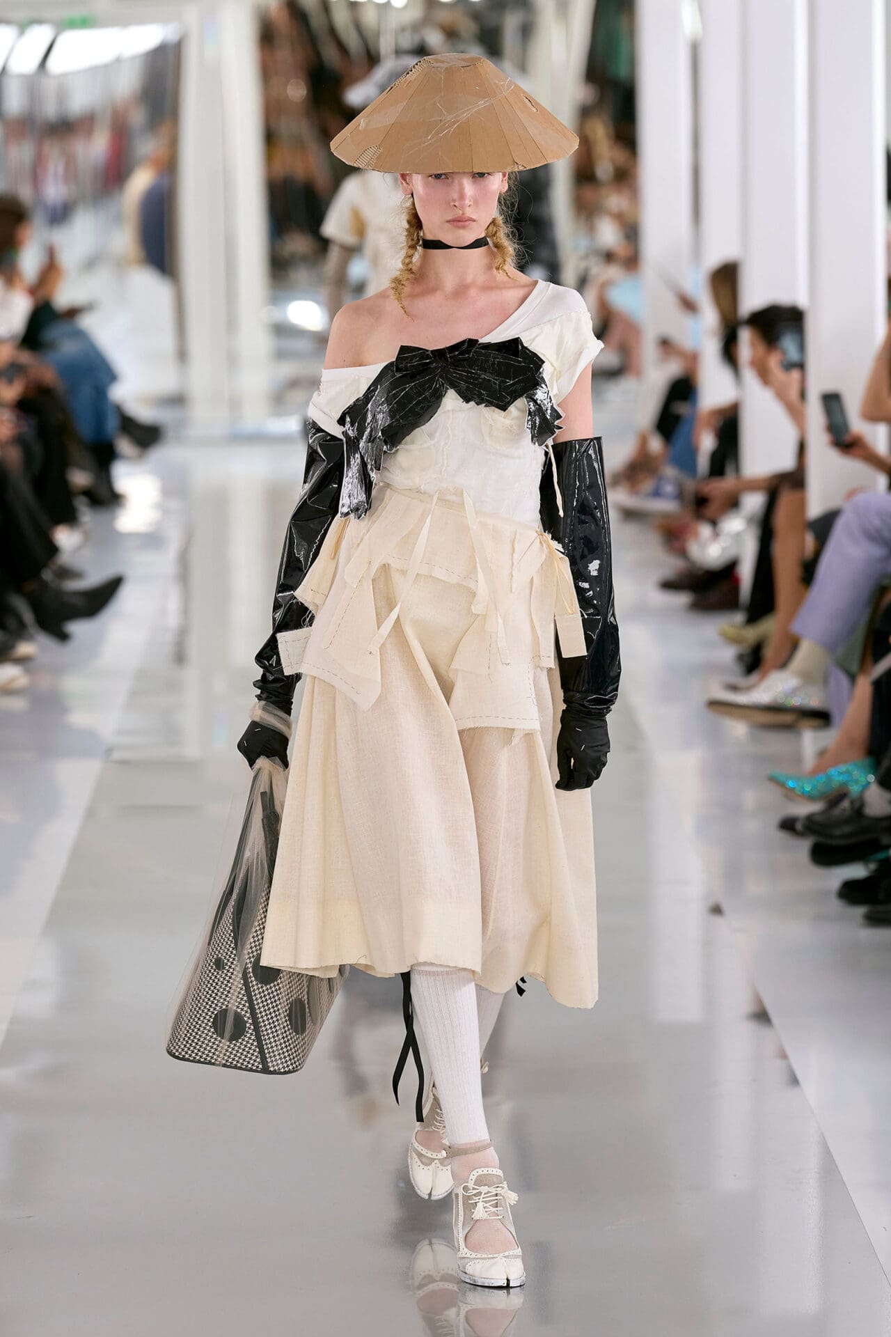 Maison Margiela’s Spring/Summer 2024 Ready-to-Wear Collection
