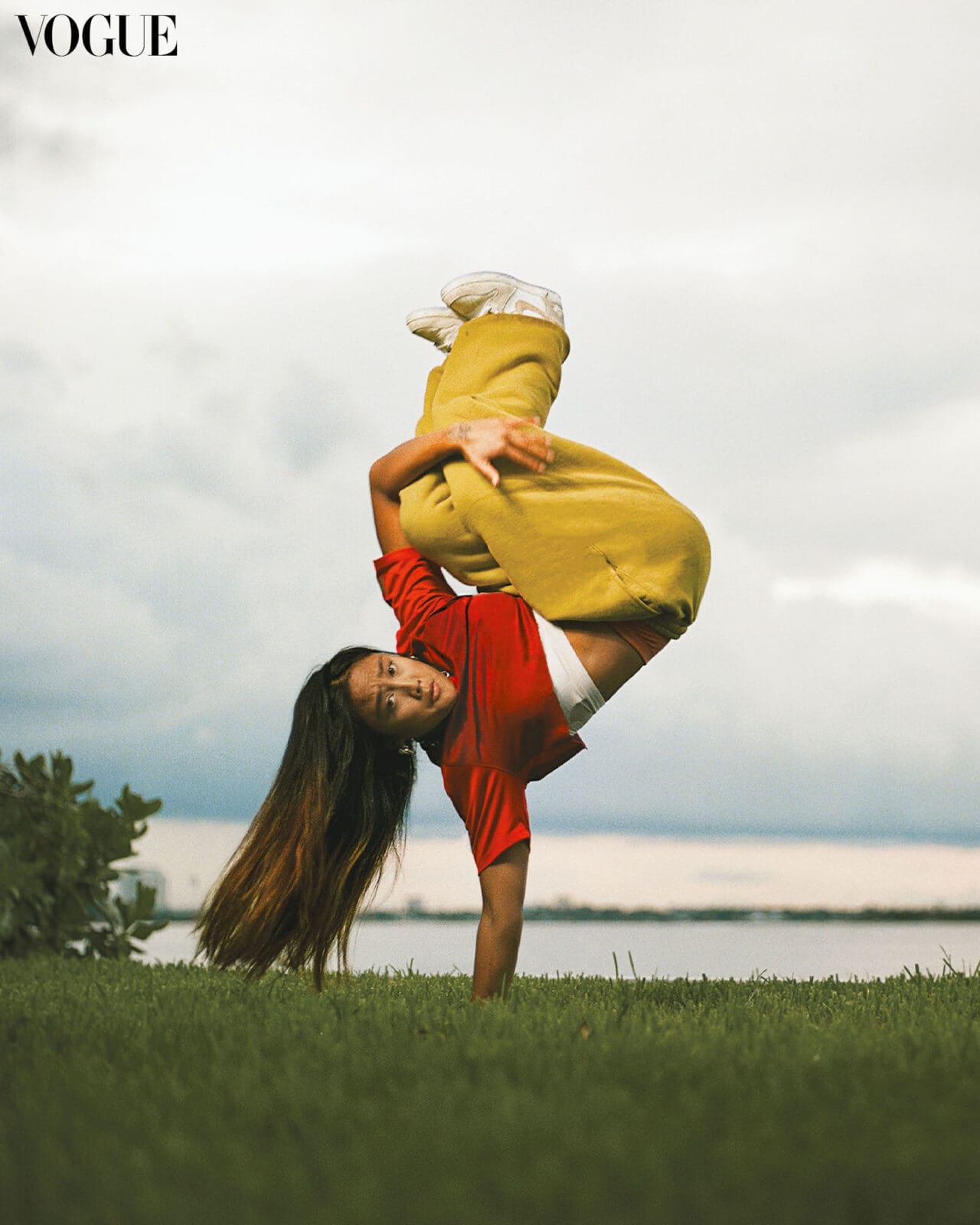 World Champion Logan Edra On Her Dance Journey