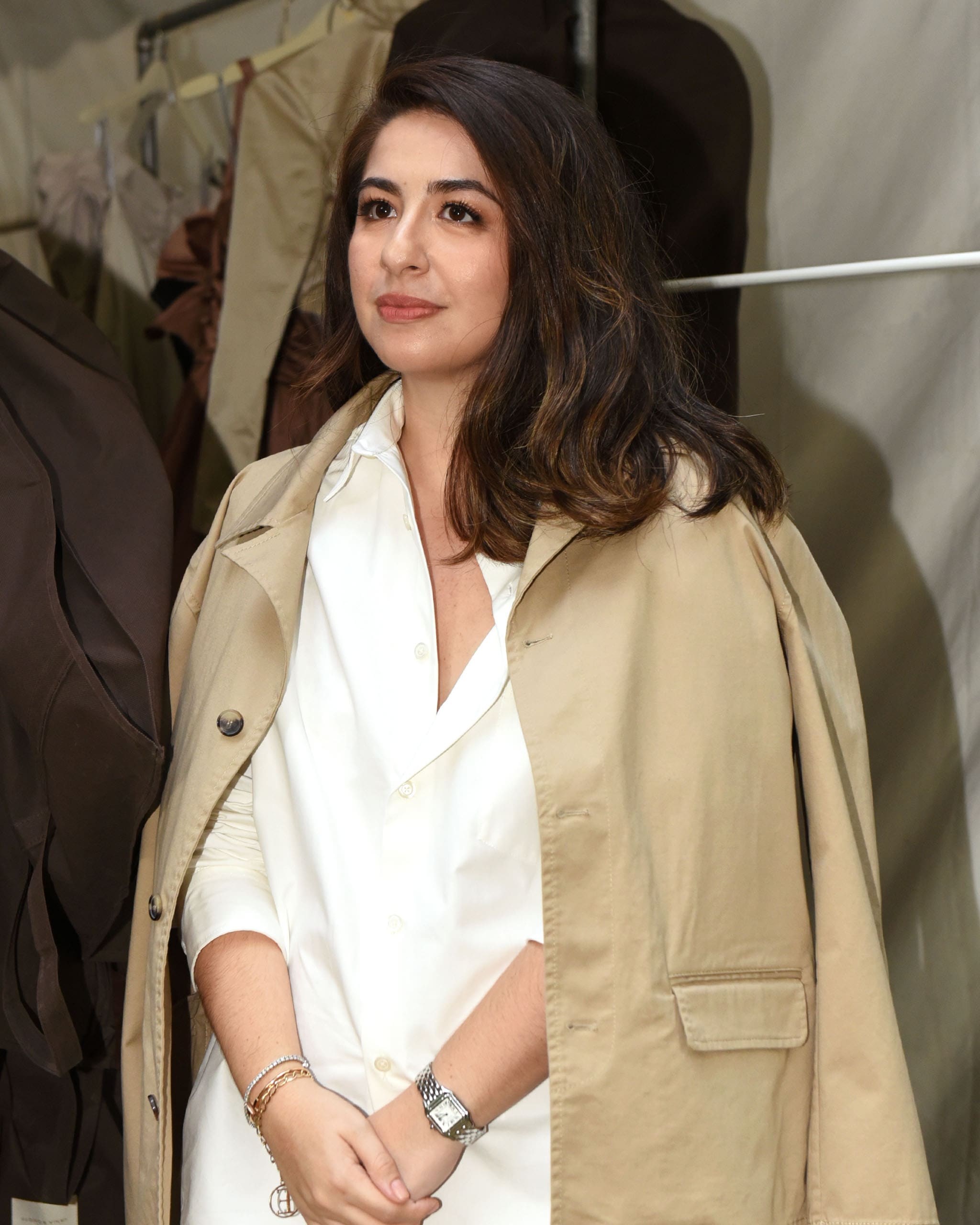 Vania Romoff Closes Bys Fashion Week With A 40 Piece Collection