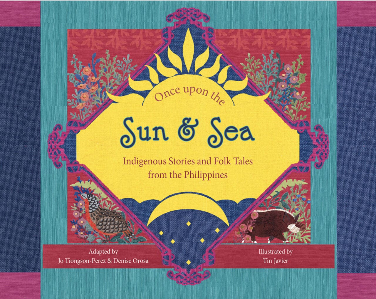 This Children’s Book Children’s Book Is About Filipino Lore