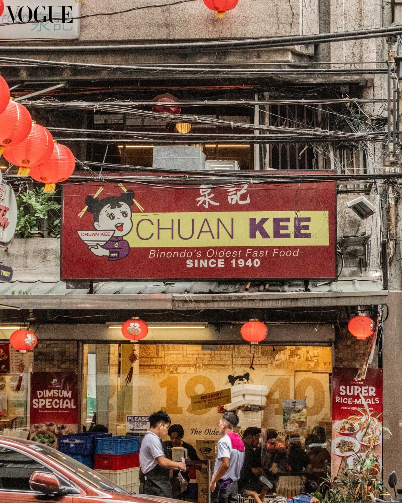 Vogue’s Guide to Food Spots in Binondo