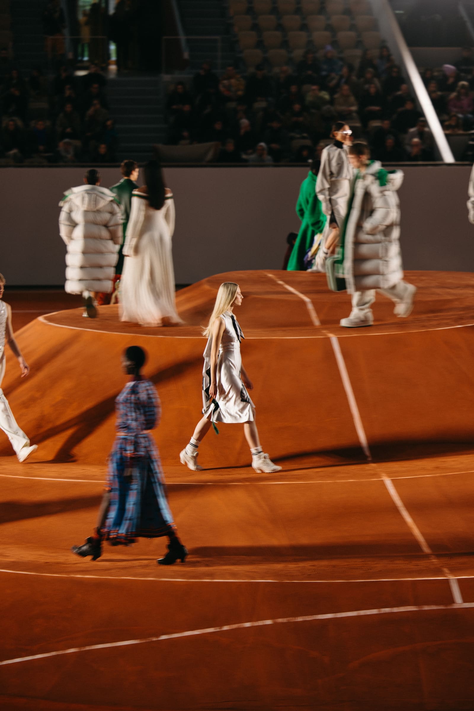 Homecoming: Lacoste’s Legacy Shines as it Returns to Paris Fashion Week