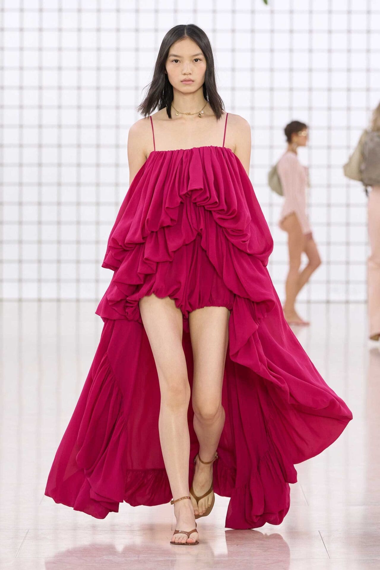 Chloé Spring 2025 Ready-to-Wear | Runway