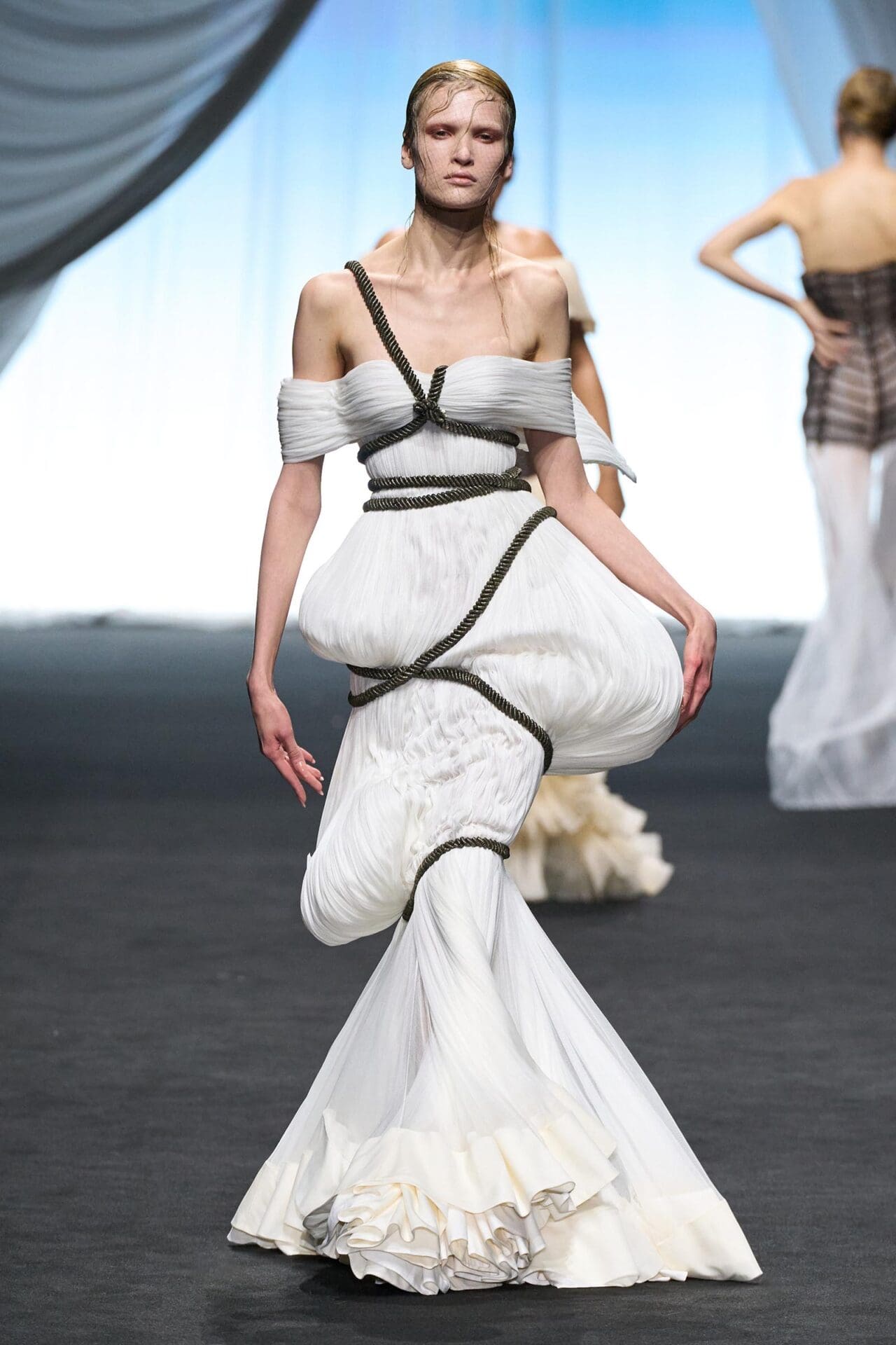 Jean Paul Gaultier Spring 2025 Couture Collection