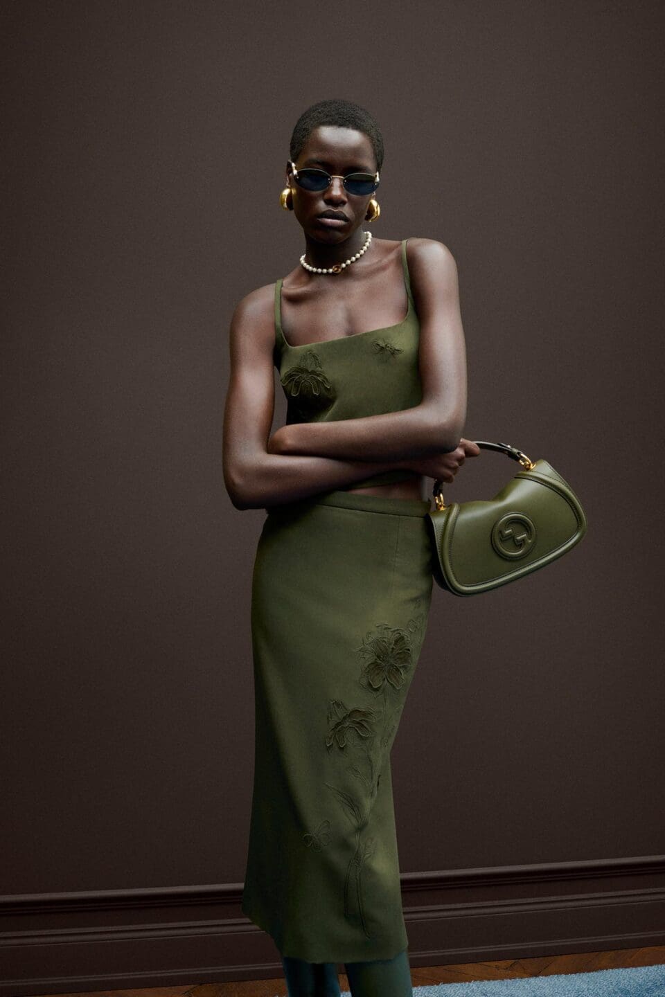 Gucci Pre-Fall 2025 Ready-to-Wear Collection | Runway