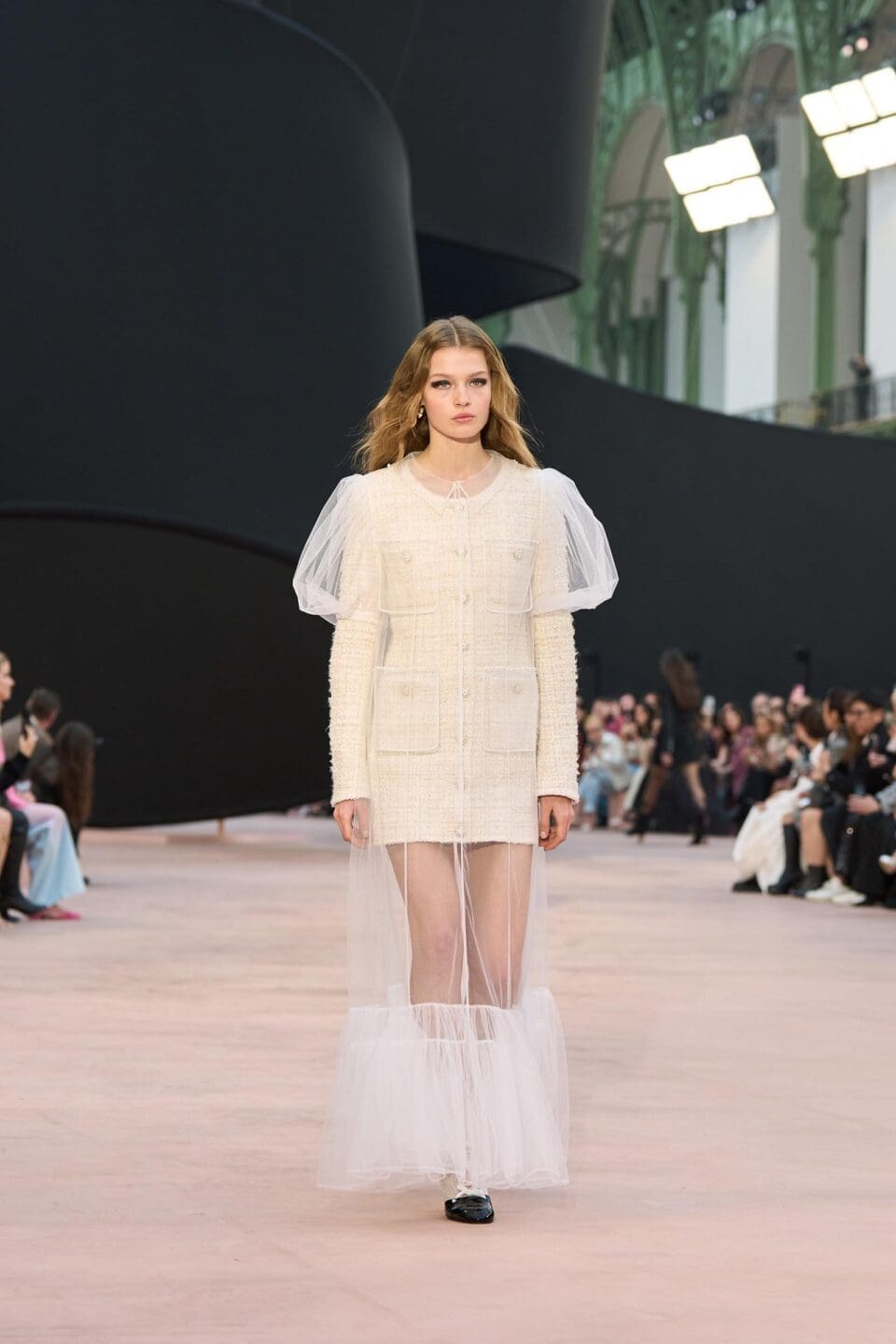 Chanel Fall 2025 Ready-to-Wear | Runway