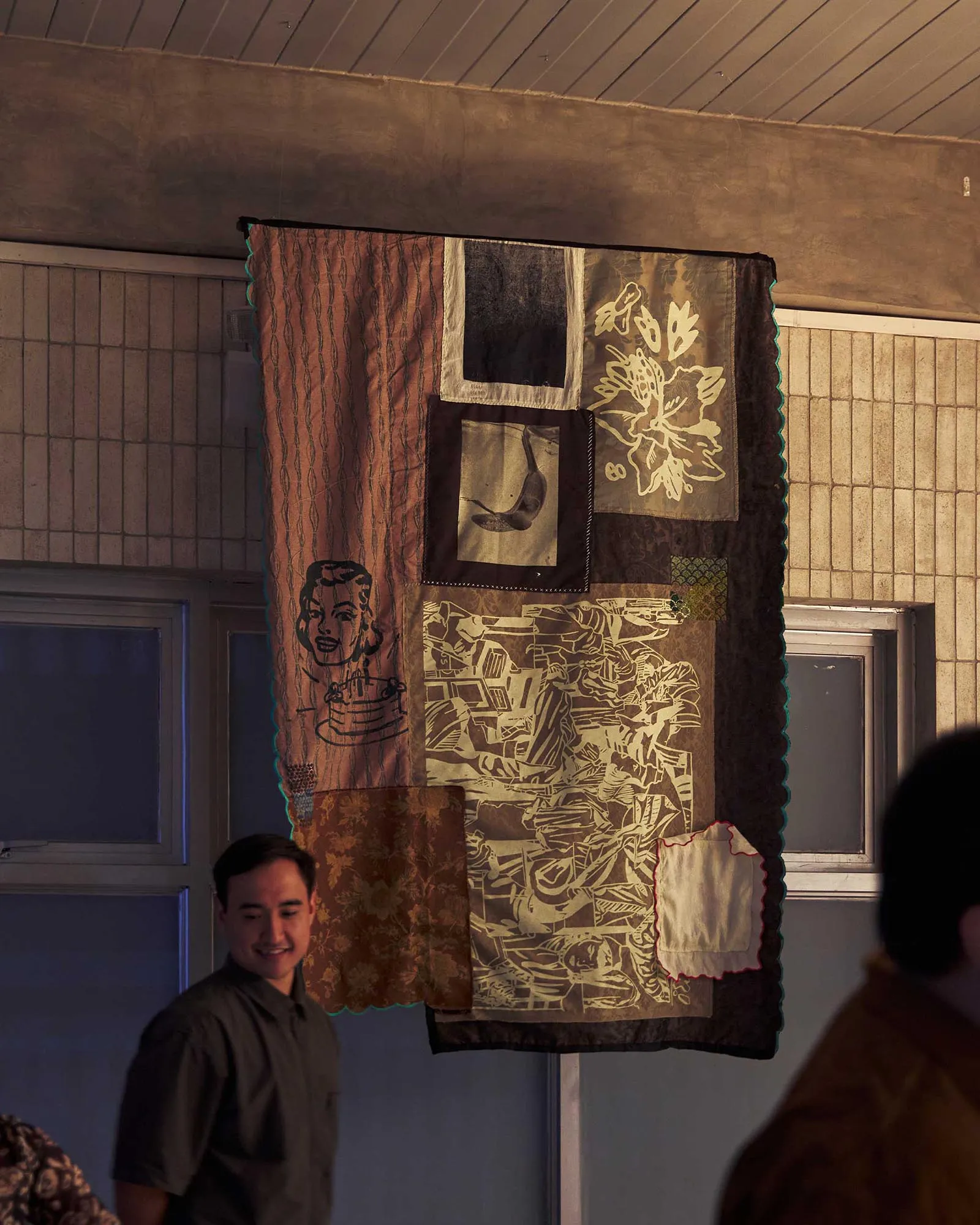 For Isabel Reyes Santos and Nownow, Fine Art Is Food