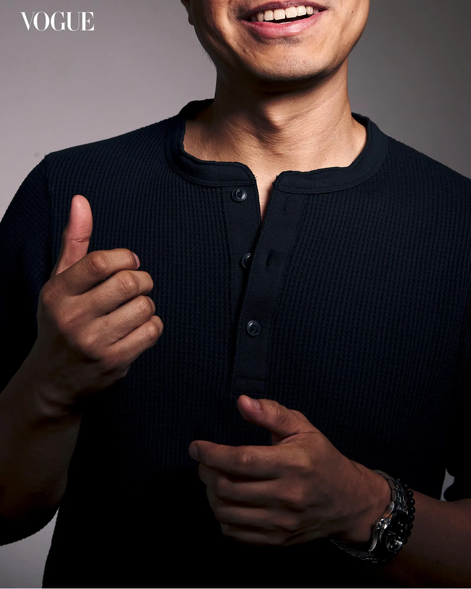 How Victor Anastacio Turns Social Tension into Comedy