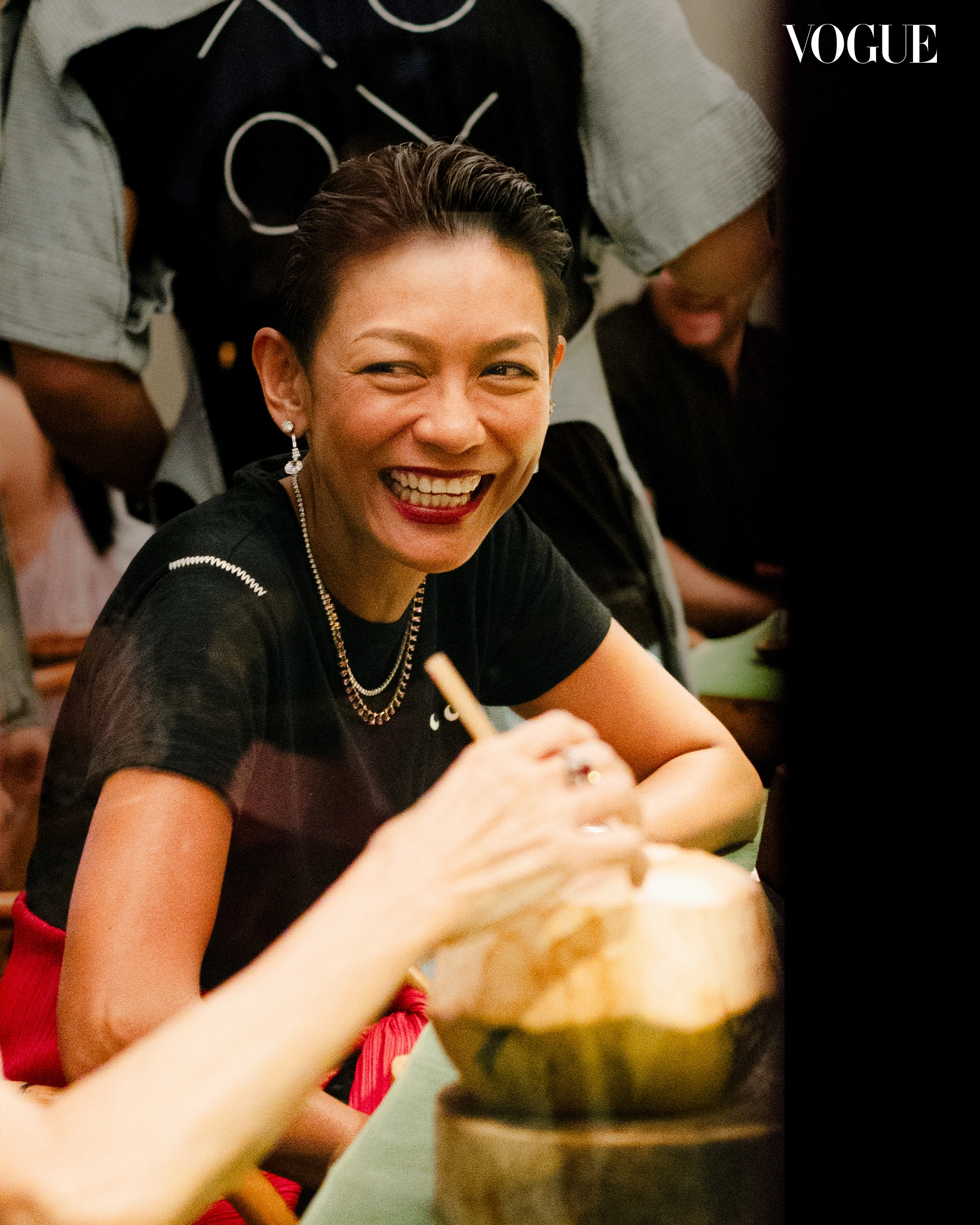 Baken Collaborates with Chefs Jordy Navarra and Johanne Siy