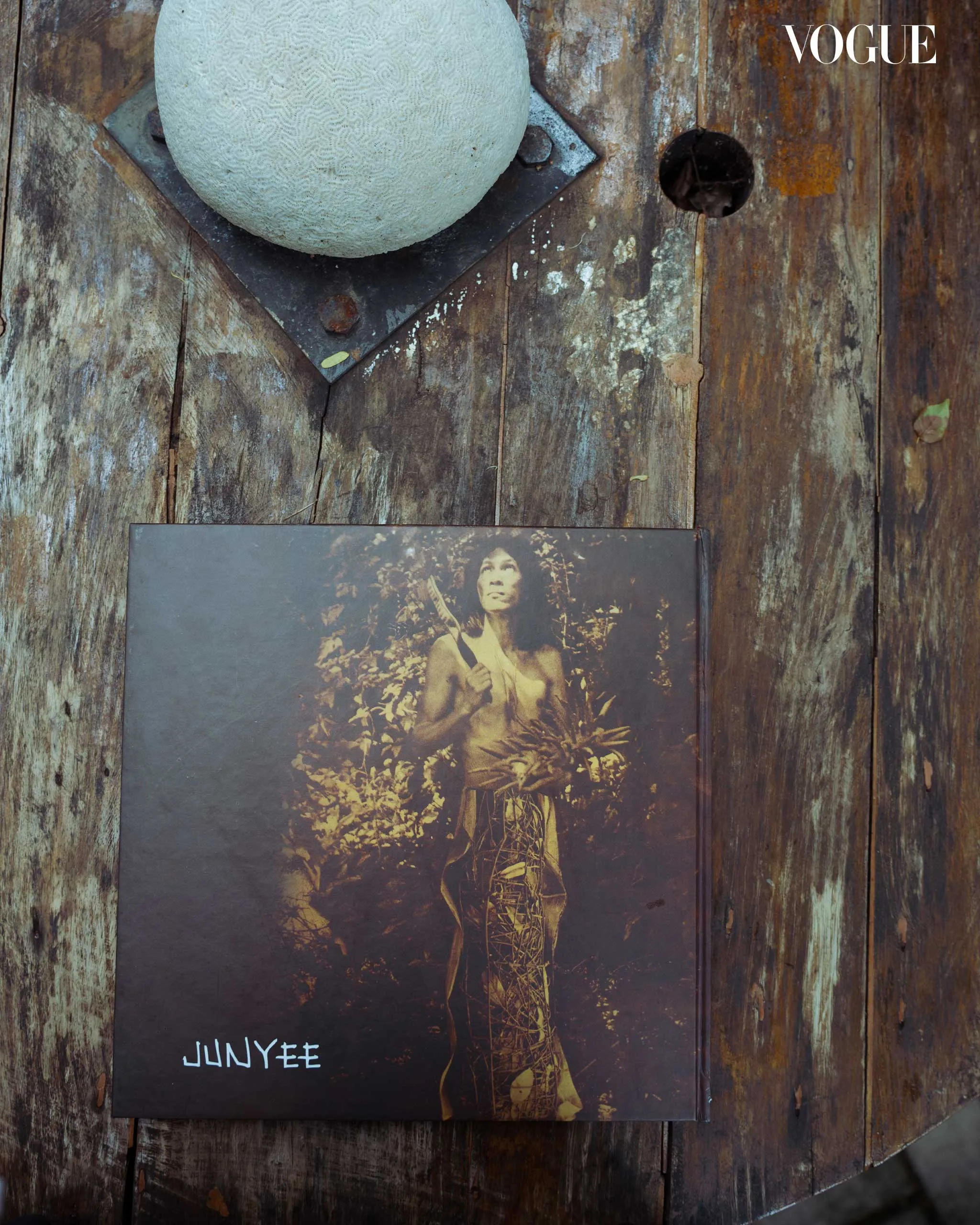 For Junyee, Art Continues To Be A Calling