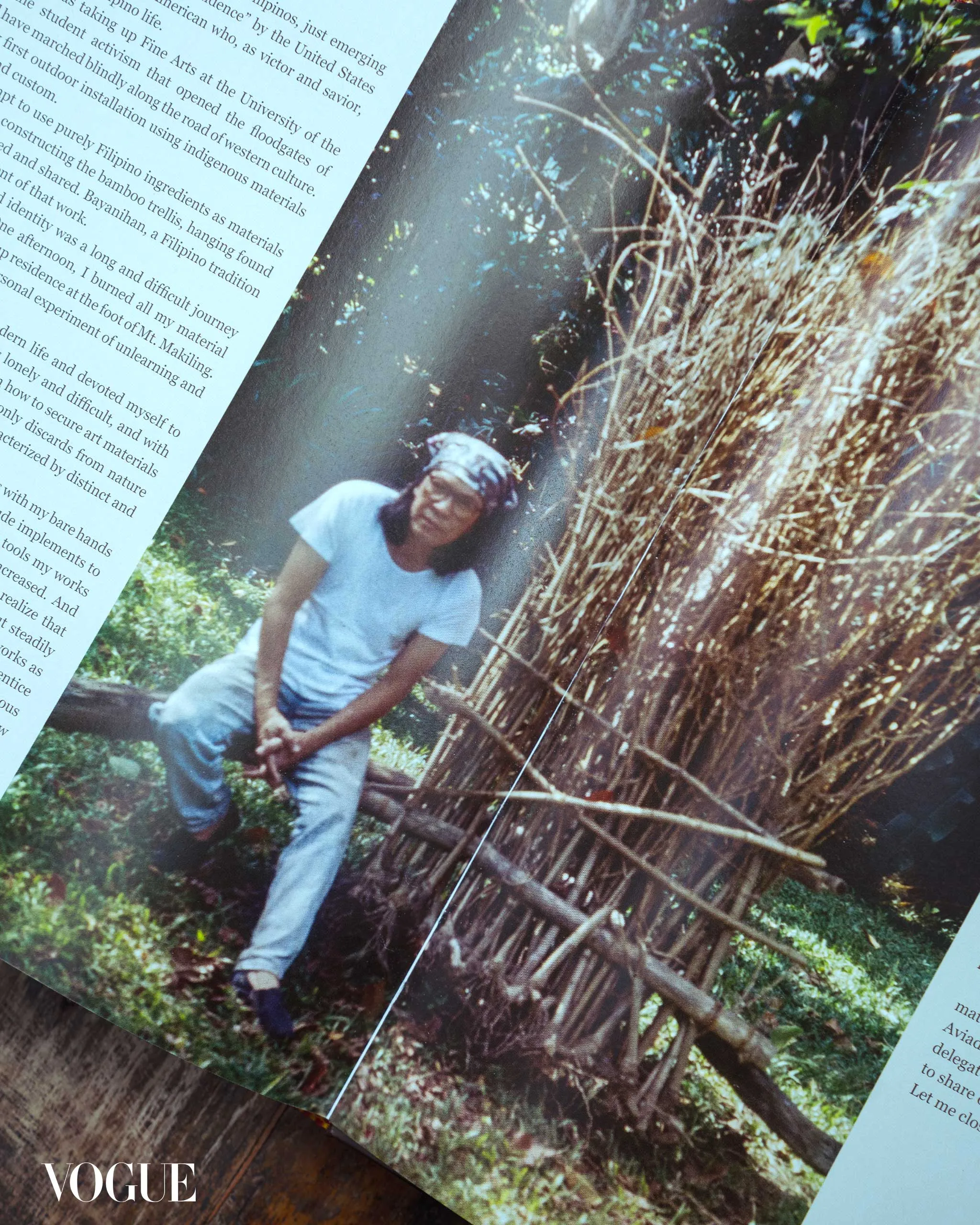 For Junyee, Art Continues To Be A Calling