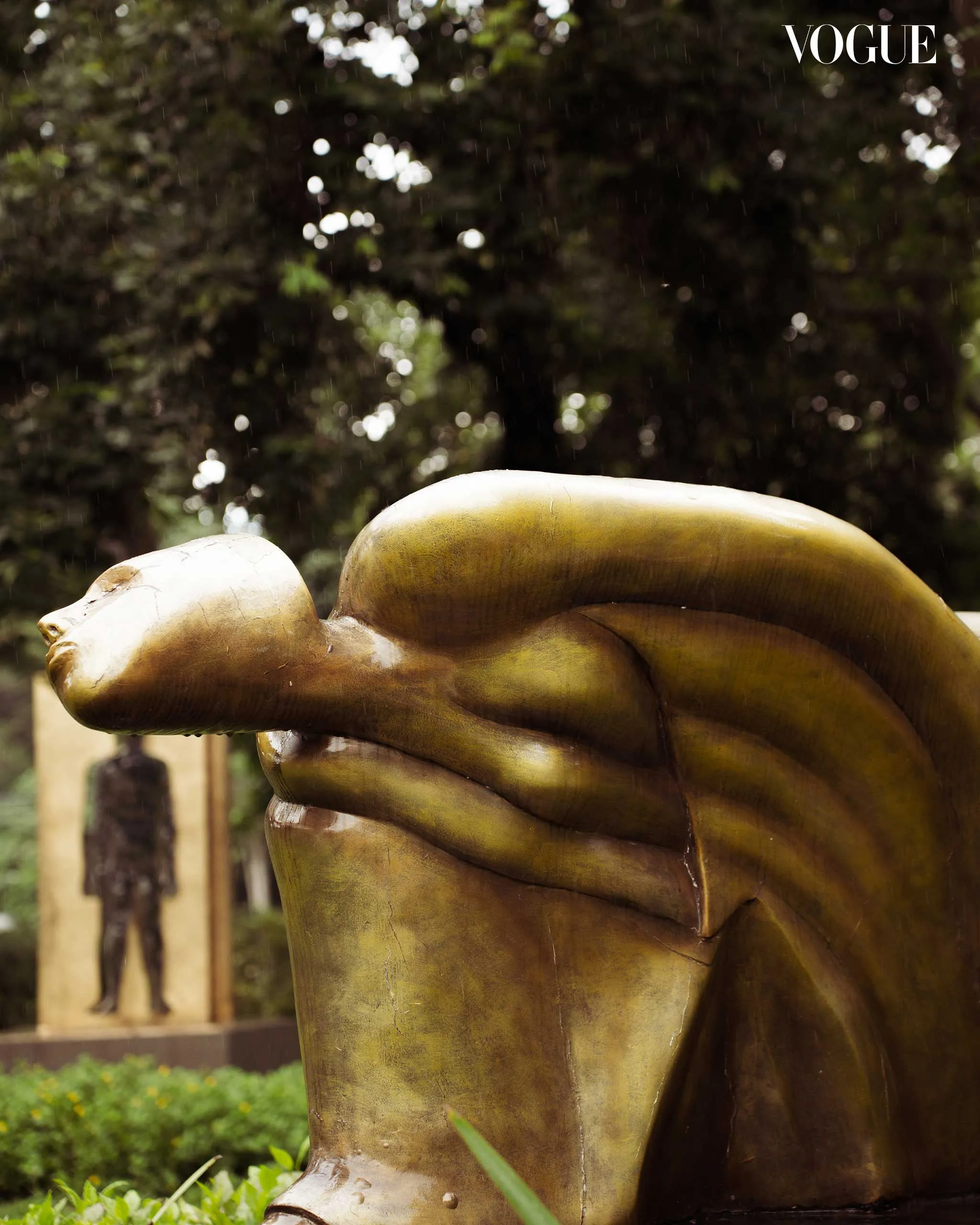 For Junyee, Art Continues To Be A Calling