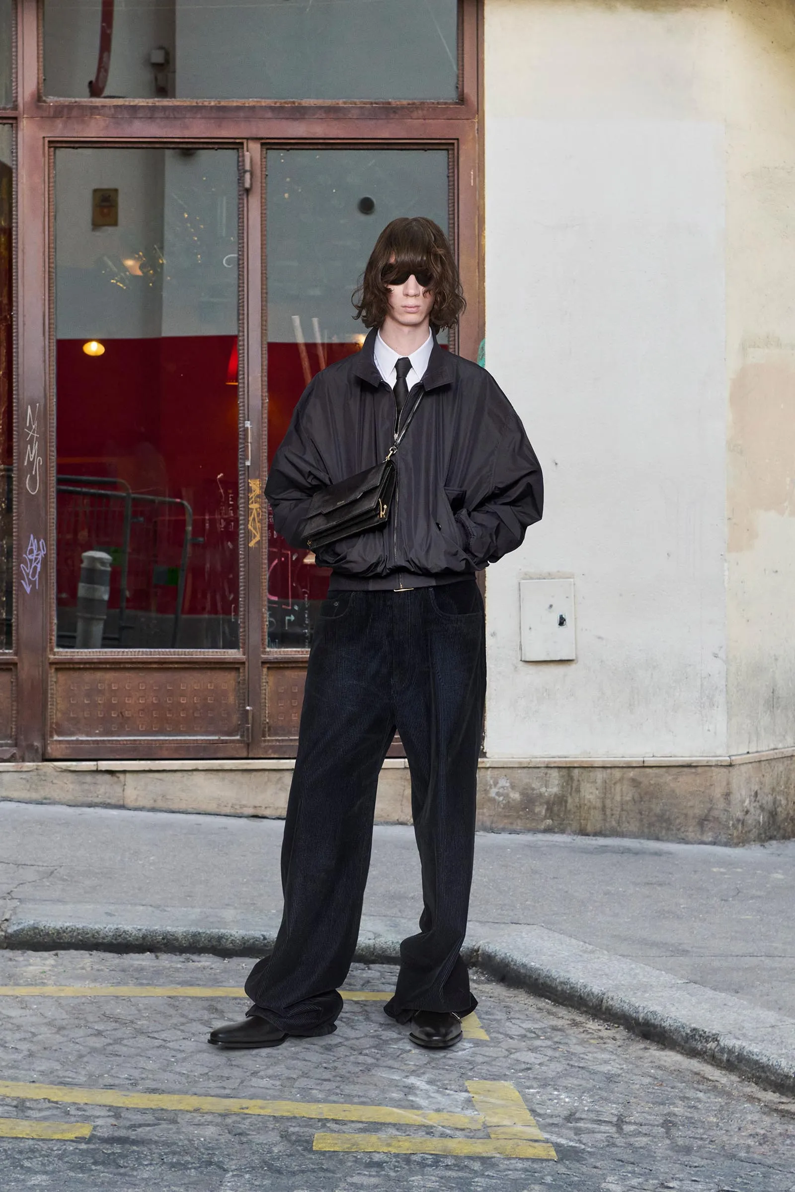 Balenciaga Fall 2025 Couture Collection | Runway