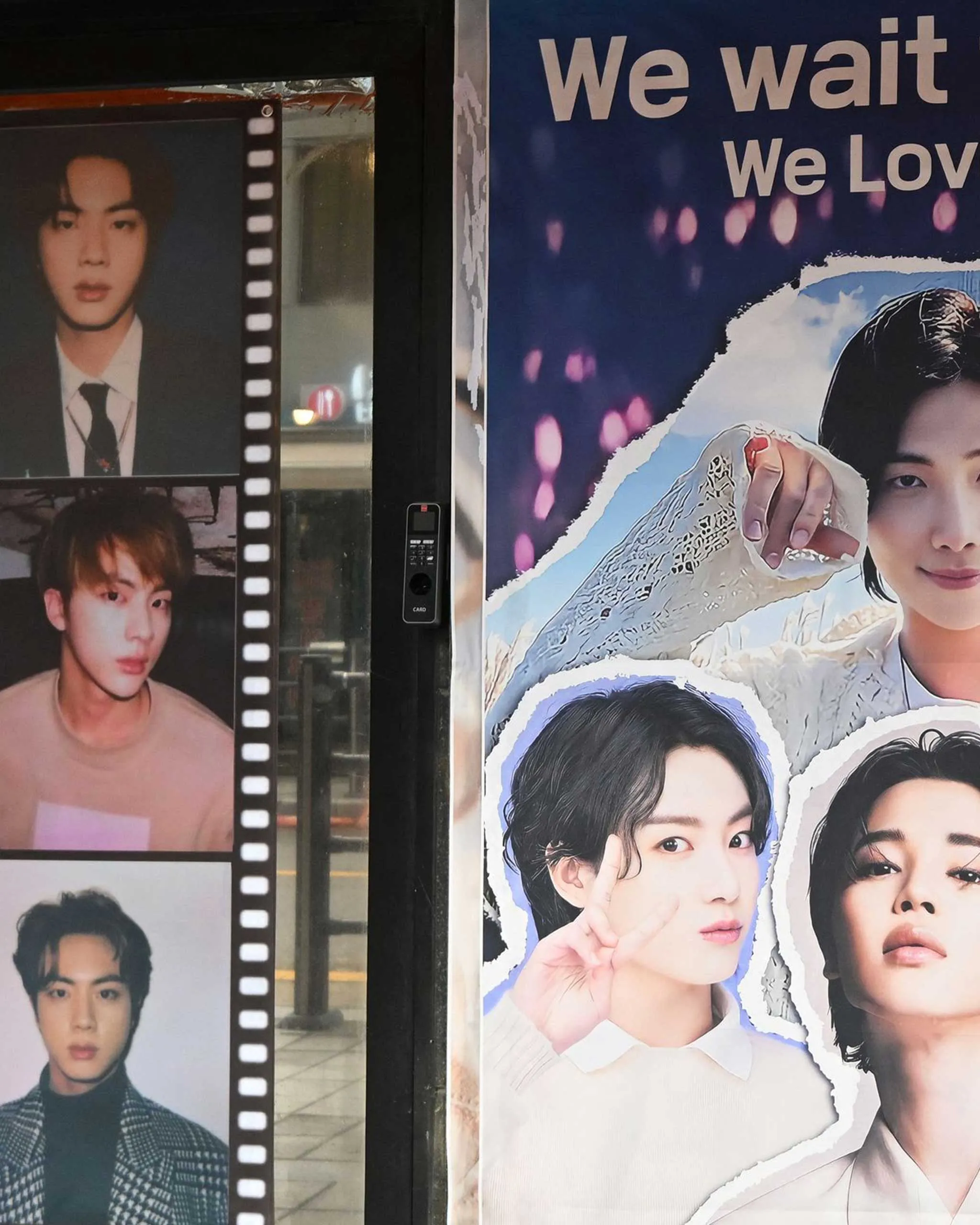 After Almost Three Years, BTS Returns From Military Service