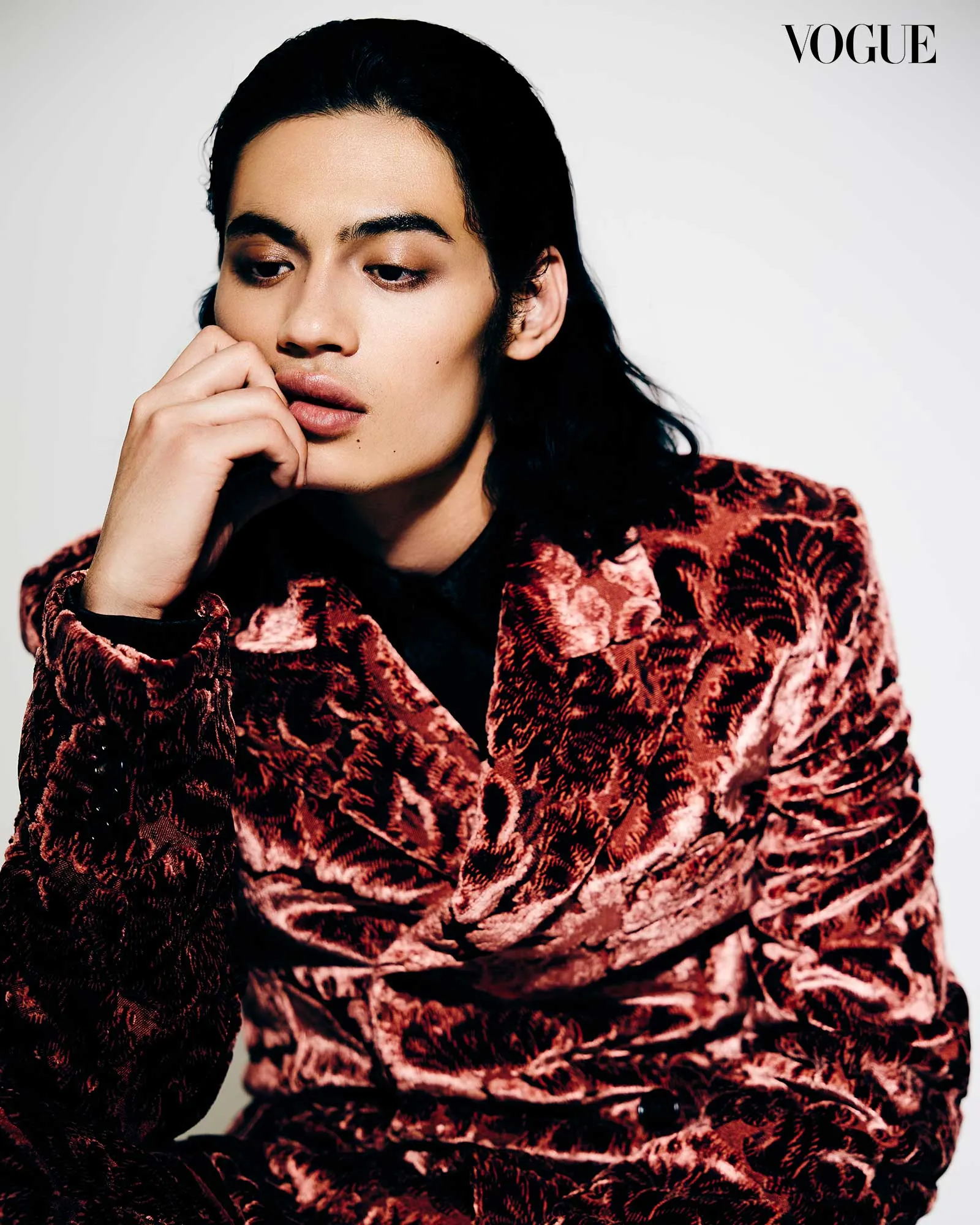 Actor Noah B. Taylor on His Music and Acting in 'Wednesday'