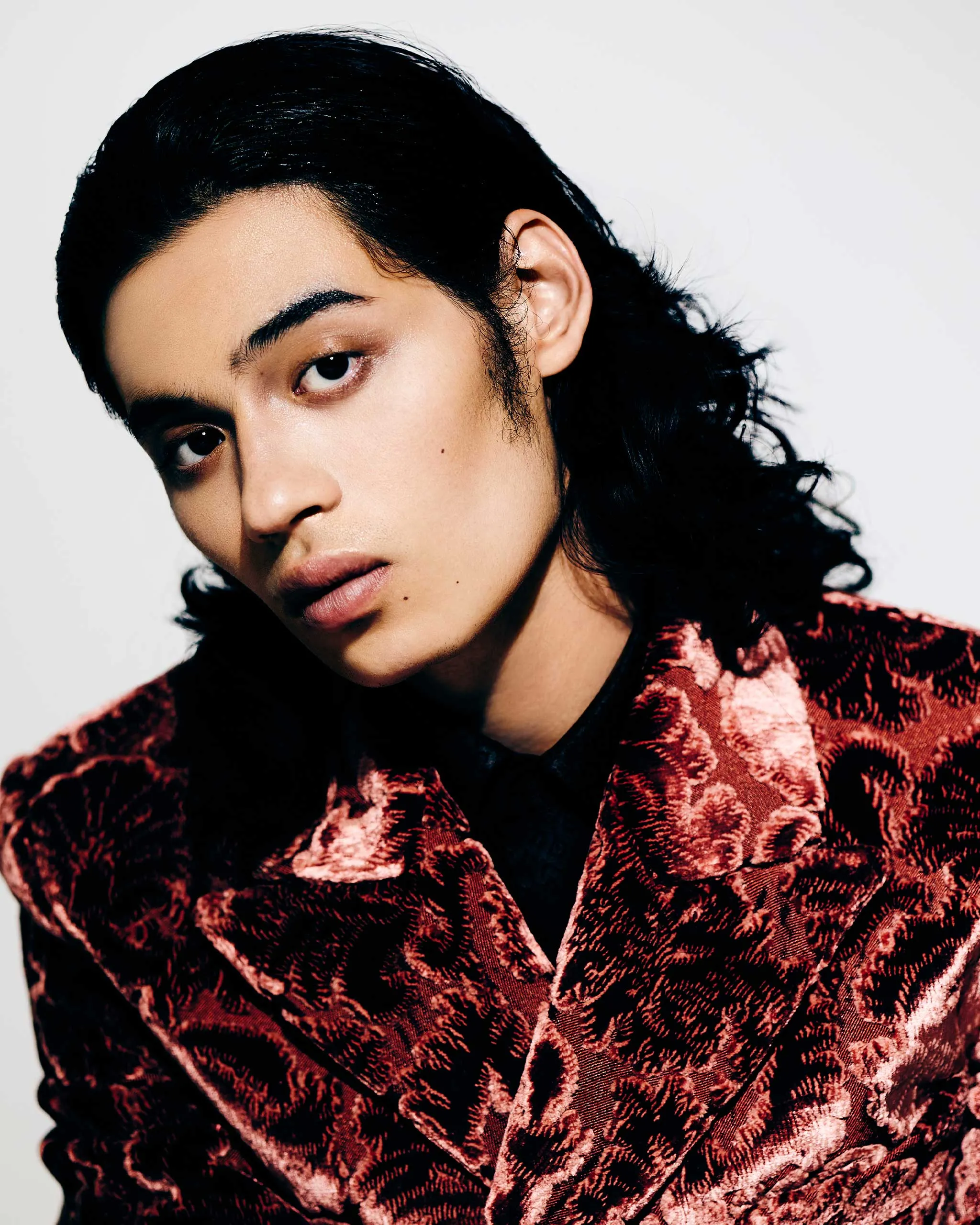 Actor Noah B. Taylor on His Music and Acting in 'Wednesday'