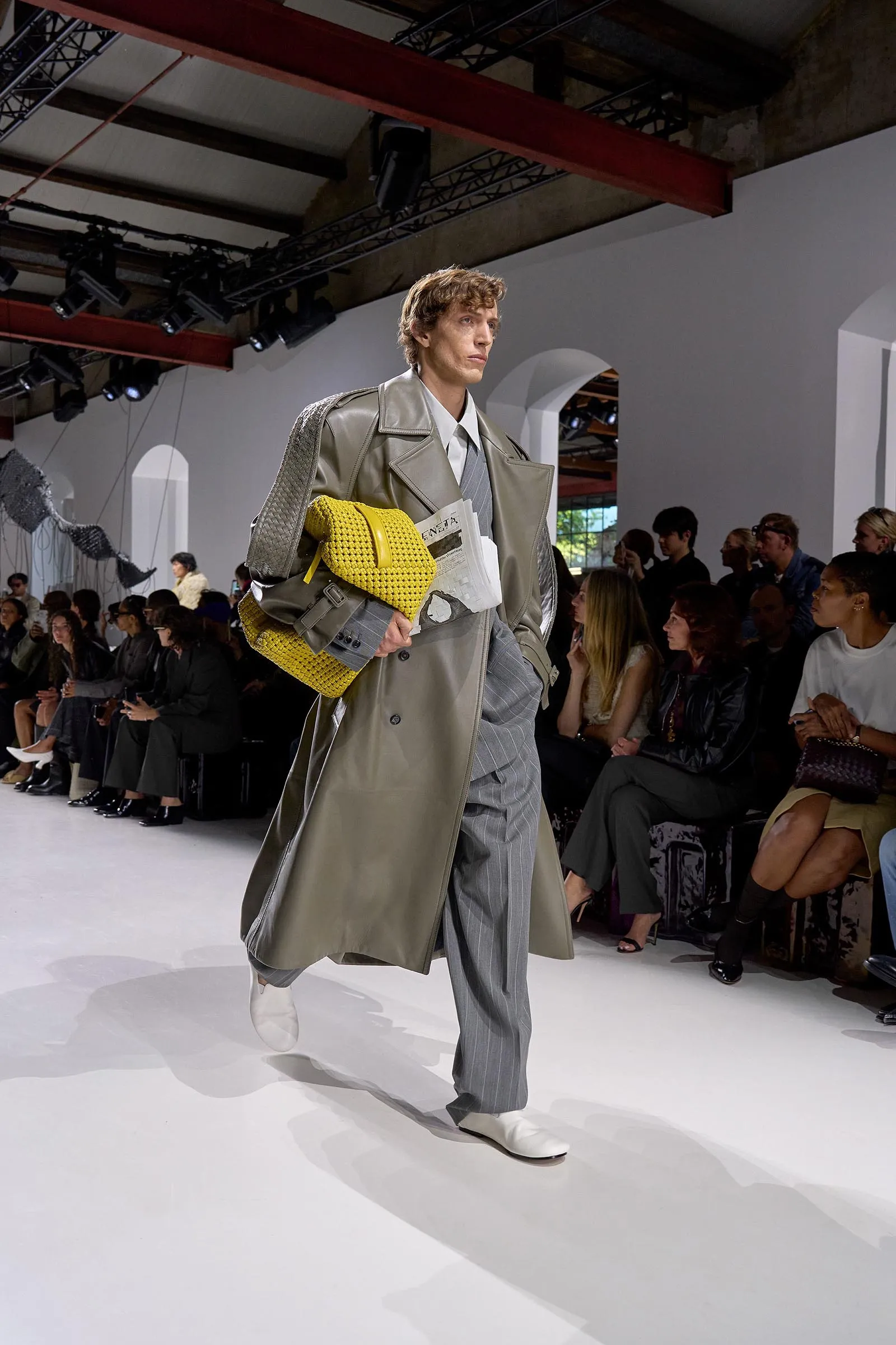 Bottega Veneta Spring 2026 Ready-To-Wear | Runway