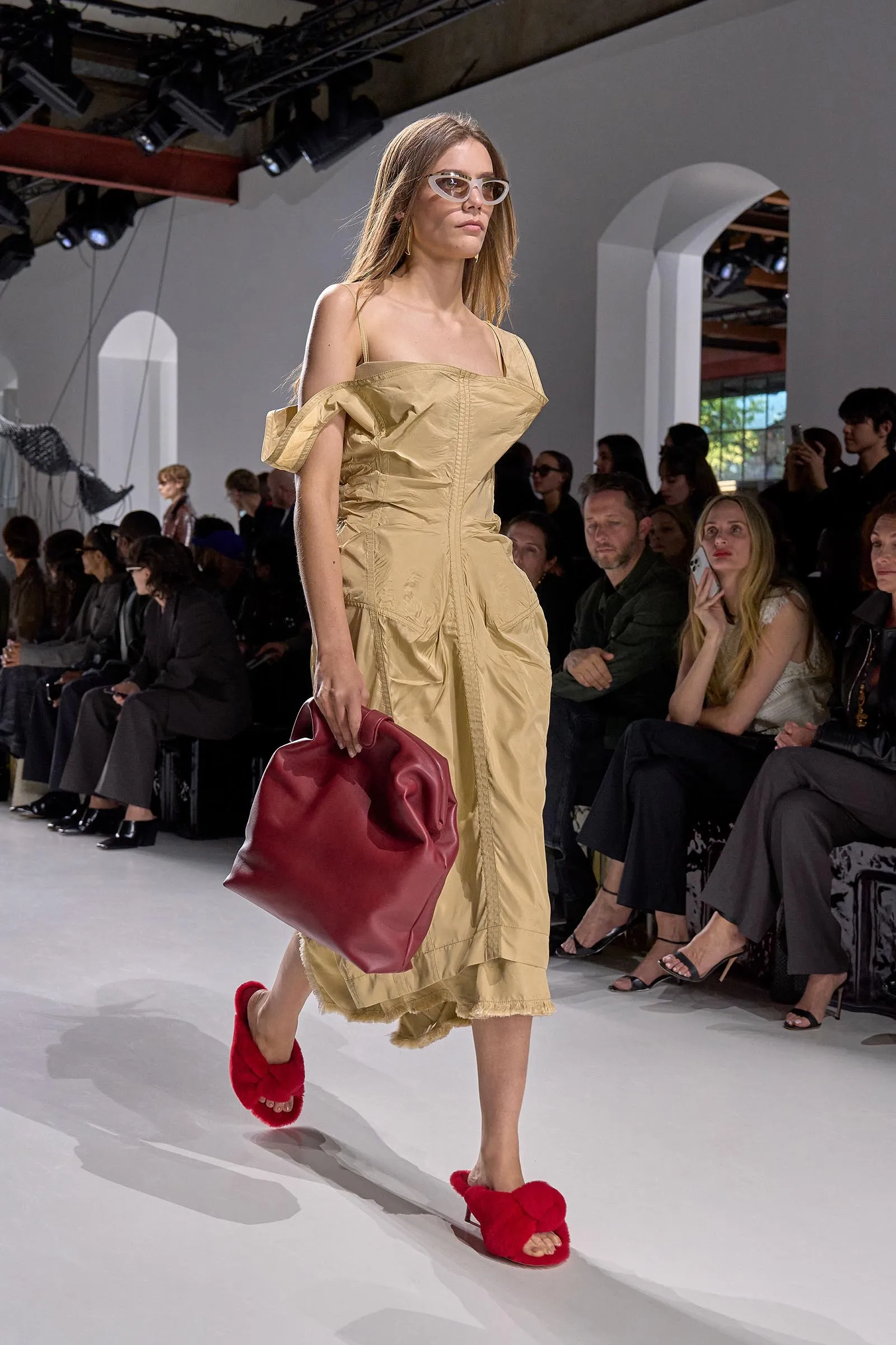 Bottega Veneta Spring 2026 Ready-To-Wear | Runway