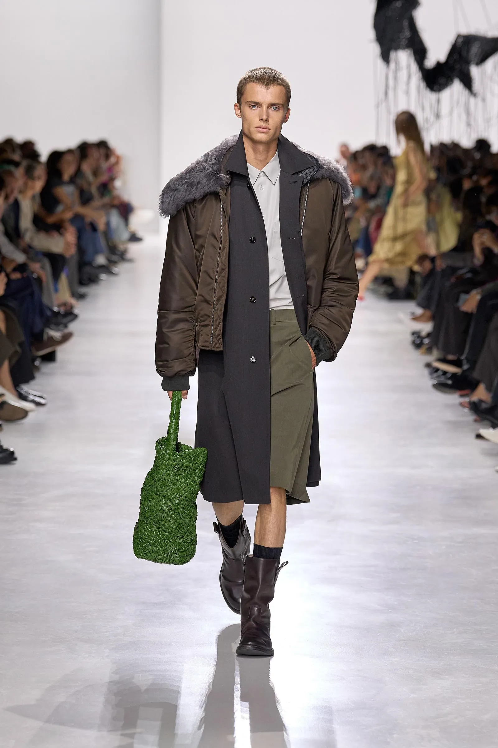 Bottega Veneta Spring 2026 Ready-To-Wear | Runway