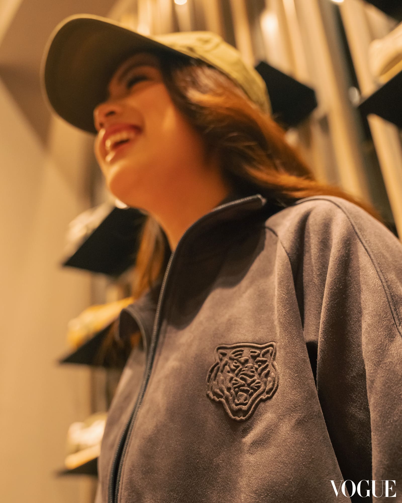 Onitsuka Tiger Holiday Edit with Niana Guerrero