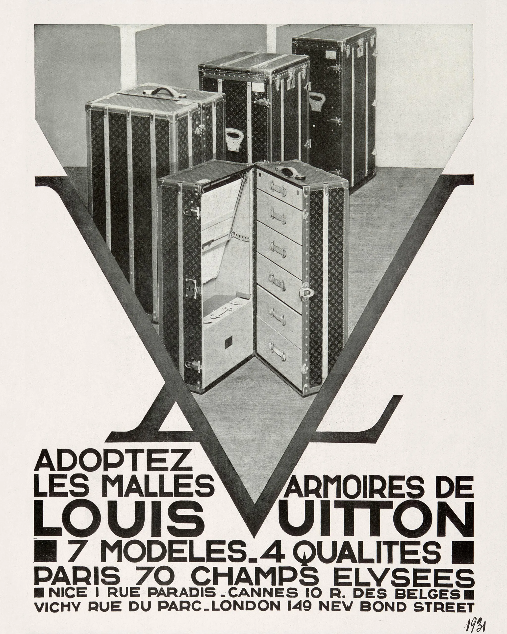 Louis Vuitton Celebrates 130 Years of the Monogram