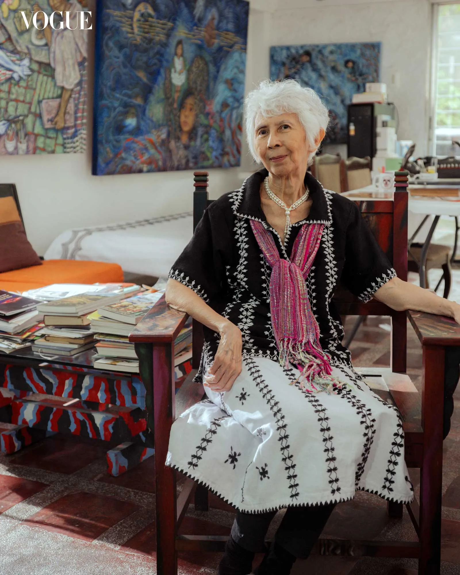 Art of Resistance: Imelda Cajipe Endaya and the Work of Women