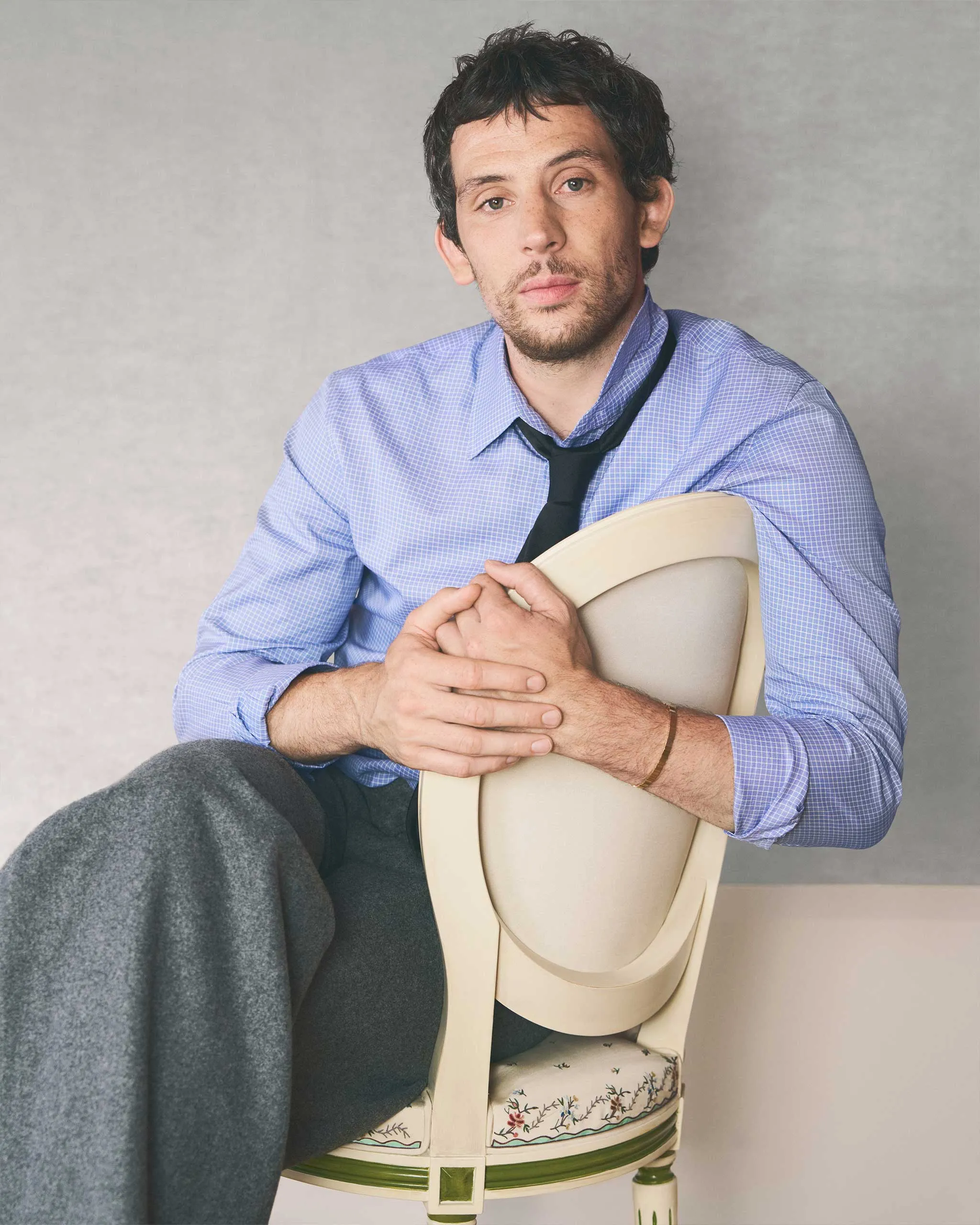 Josh O’Connor Is the Newest Ambassador for Dior