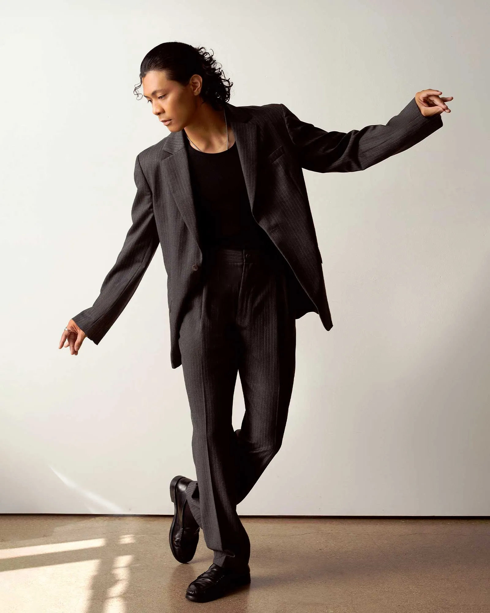 Kieran Tamondong on Acting and Finding His Voice